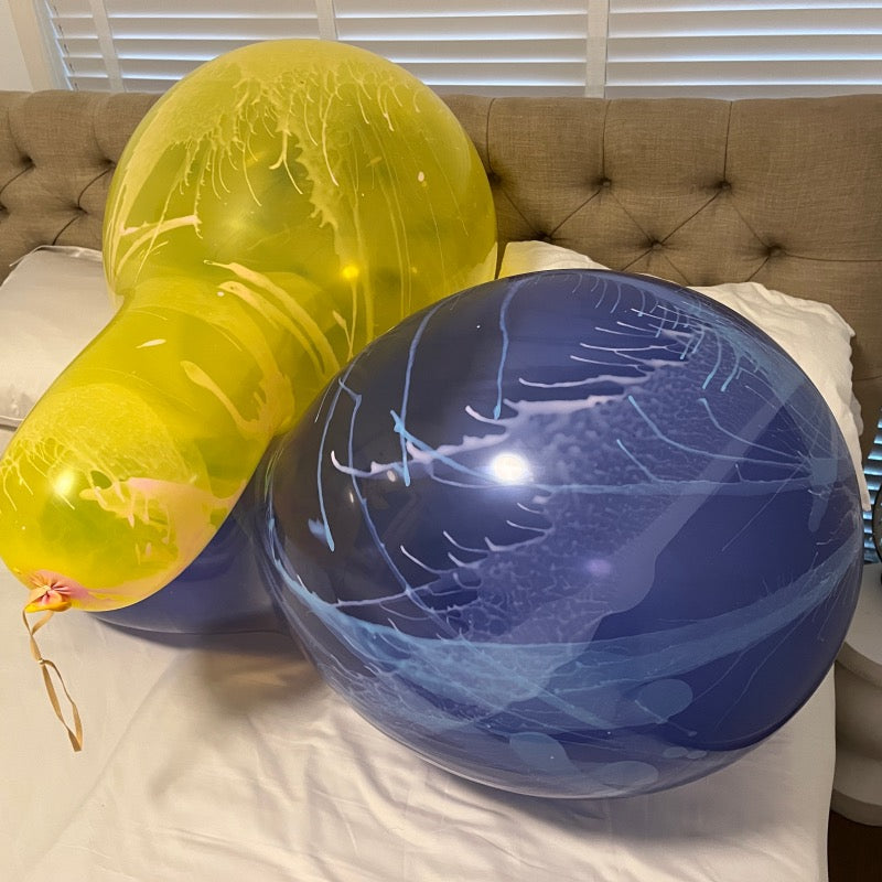 Custom Hand Painted Balloons – 59Balloons