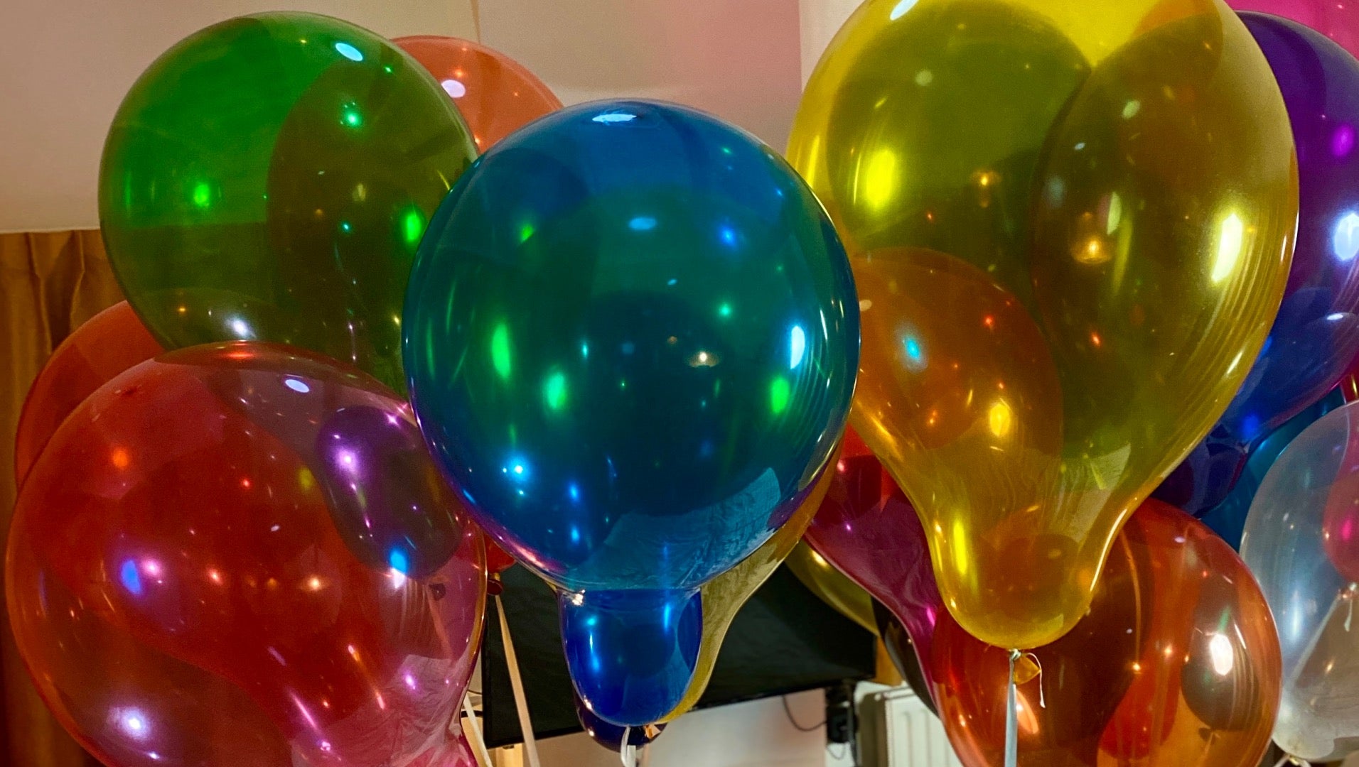 WB28 Short Neck Balloons – 59Balloons