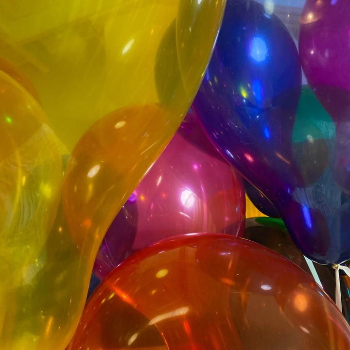 WB24 Short Neck Balloons – 59Balloons