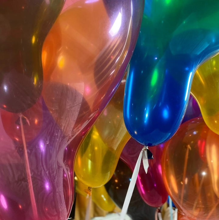 WB24 Short Neck Balloons – 59Balloons