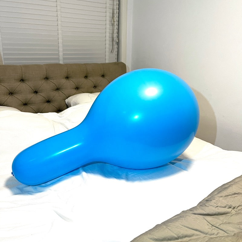 Big, colorful, shiny balloons for the adult latex balloon community ...