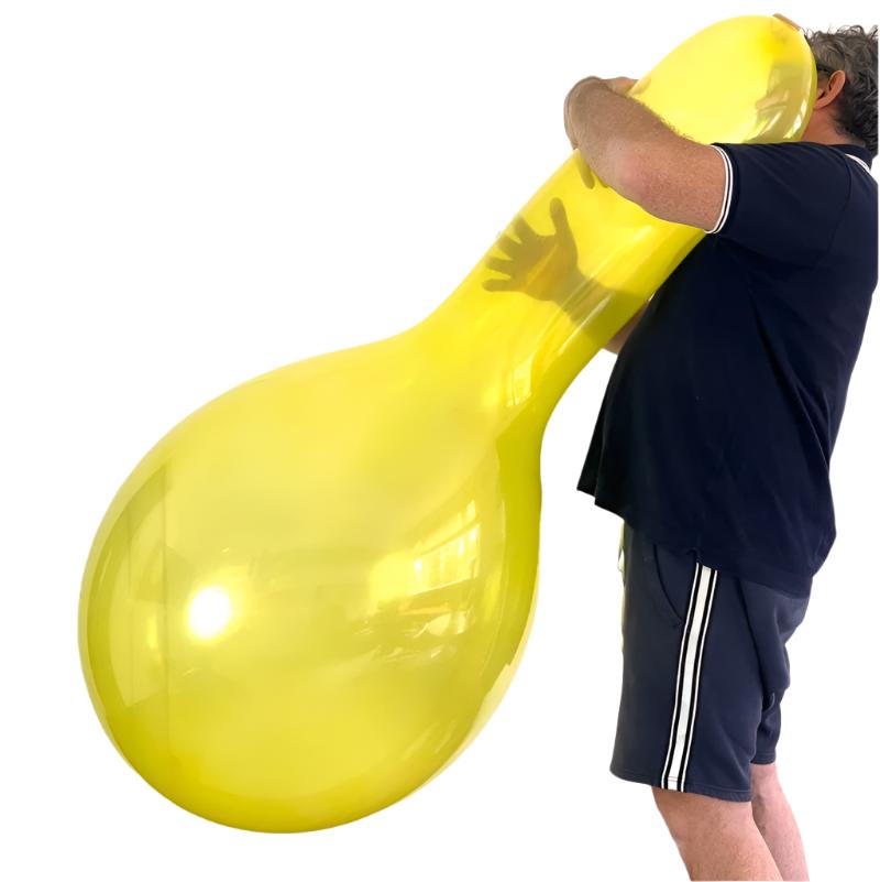 WB28 Long Neck Balloons – 59Balloons
