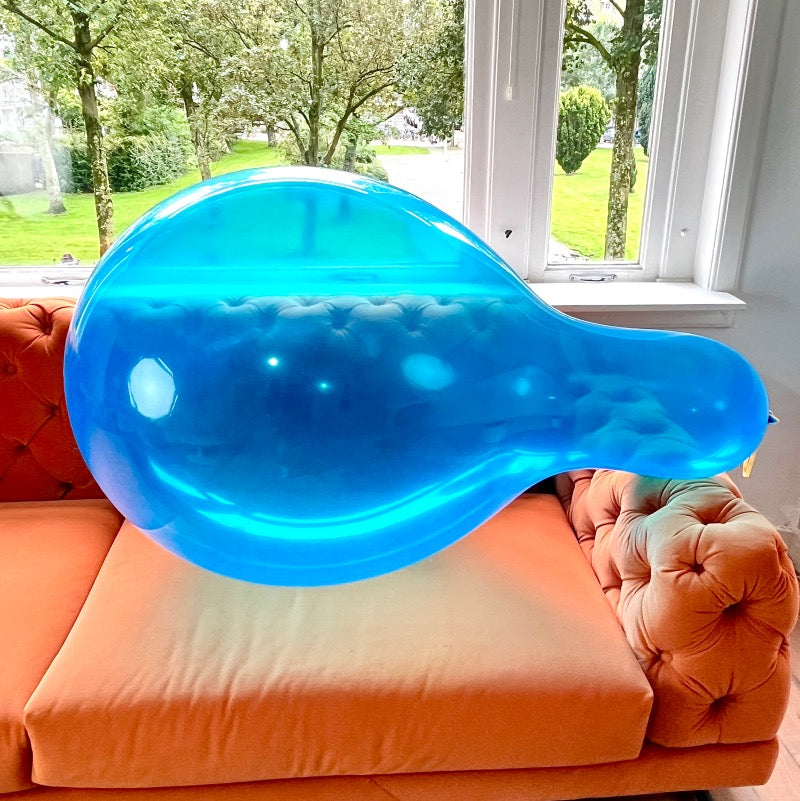 WB24 SN Crystal Pale Blue – 59Balloons