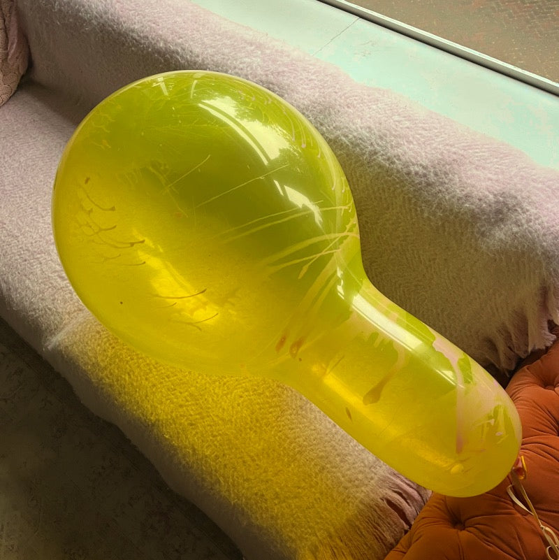 WB24 Short Neck Hand painted – 59Balloons