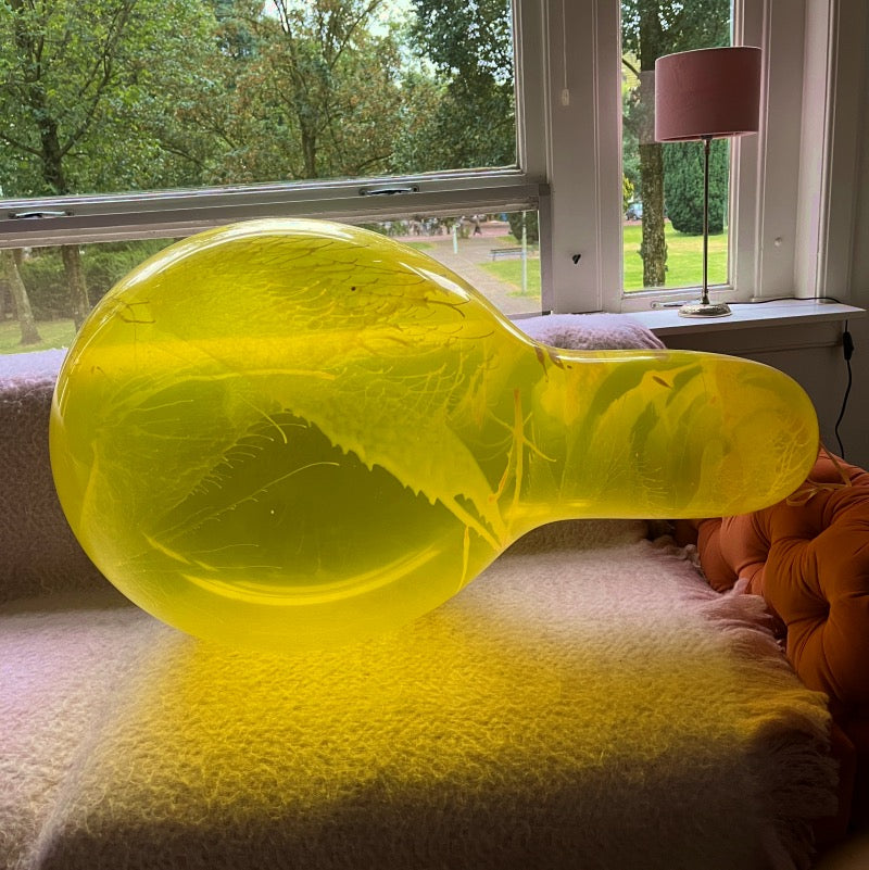 WB24 Short Neck Hand painted – 59Balloons